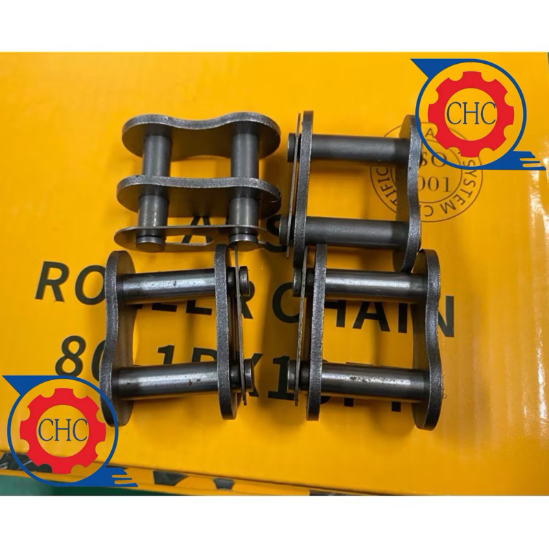 Khoá xích đơn thẳng CL | Tiêu chuẩn châu âu | CL 16B-1R, CL 20B-1R, CL 24B-R | Shopee Việt Nam