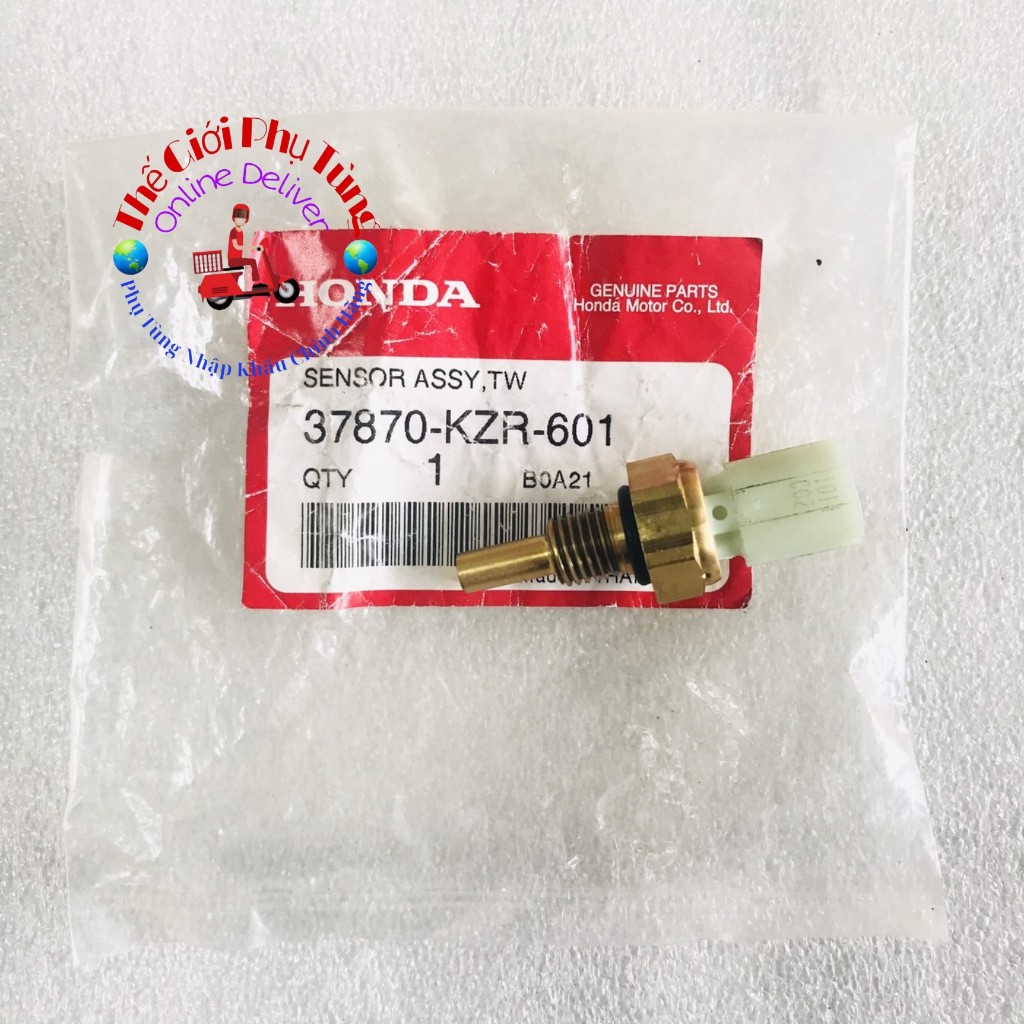 Cảm biến nhiệt độ Vario, Click thái, AB 125 Zin Honda Thái Lan - 37870 ...