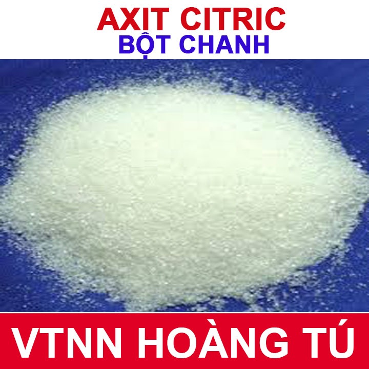 Axit chanh, axit Citric bột chua giá rẻ | Shopee Việt Nam