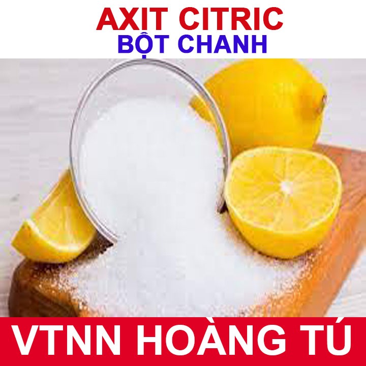 Axit chanh hay gọi là axit citric 1kg( Dùng xử lý hồ cá,...) | Shopee ...