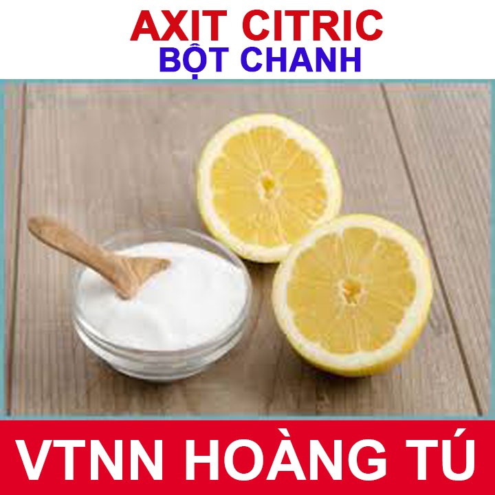 axit chanh, acid citric ( bột chanh ),chất điều chỉnh PH ,bột tạo độ ...
