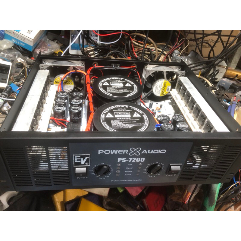 Cục đẩy bãi công suất lớn ev 5000w 32so EV 7200 | Shopee Việt Nam