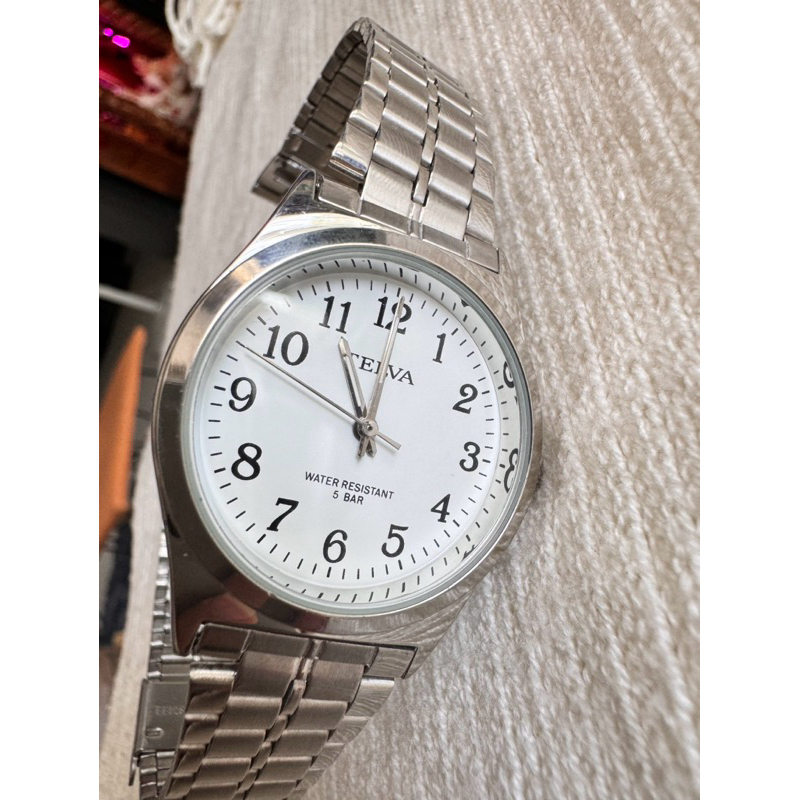 ĐỒNG HỒ NAM TELVA NHẬT | Shopee Việt Nam