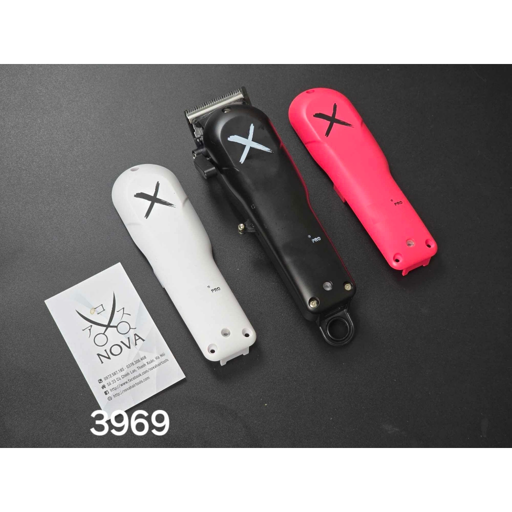 Tông đơ Moreda - Mã MRD HC 3969 X | Shopee Việt Nam