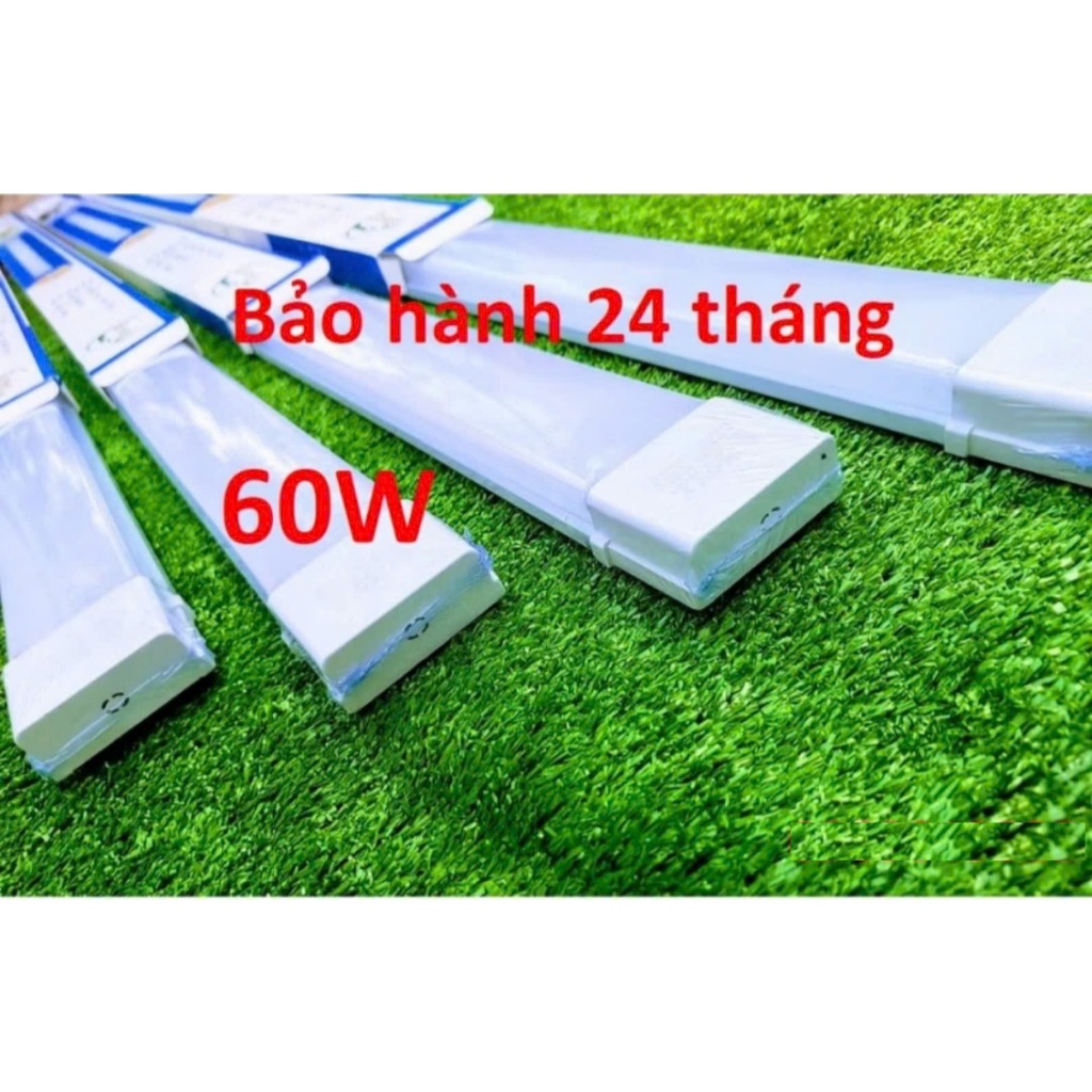Bộ Đèn LED Bán Nguyệt SHINY 1m2 60W, Ánh Sáng Trắng Siêu Sáng 6500K ...