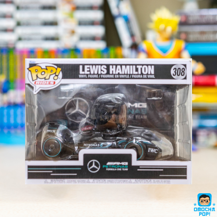 Mô Hình Chính Hãng Funko Pop Rides Super Deluxe : Formula 1 Mercedes ...