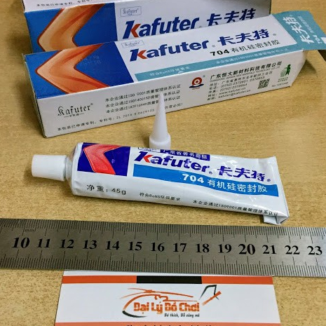 Keo chống nước Kafuter 704 dùng để chế đồ chơi điều khiển từ xa | Shopee Việt Nam