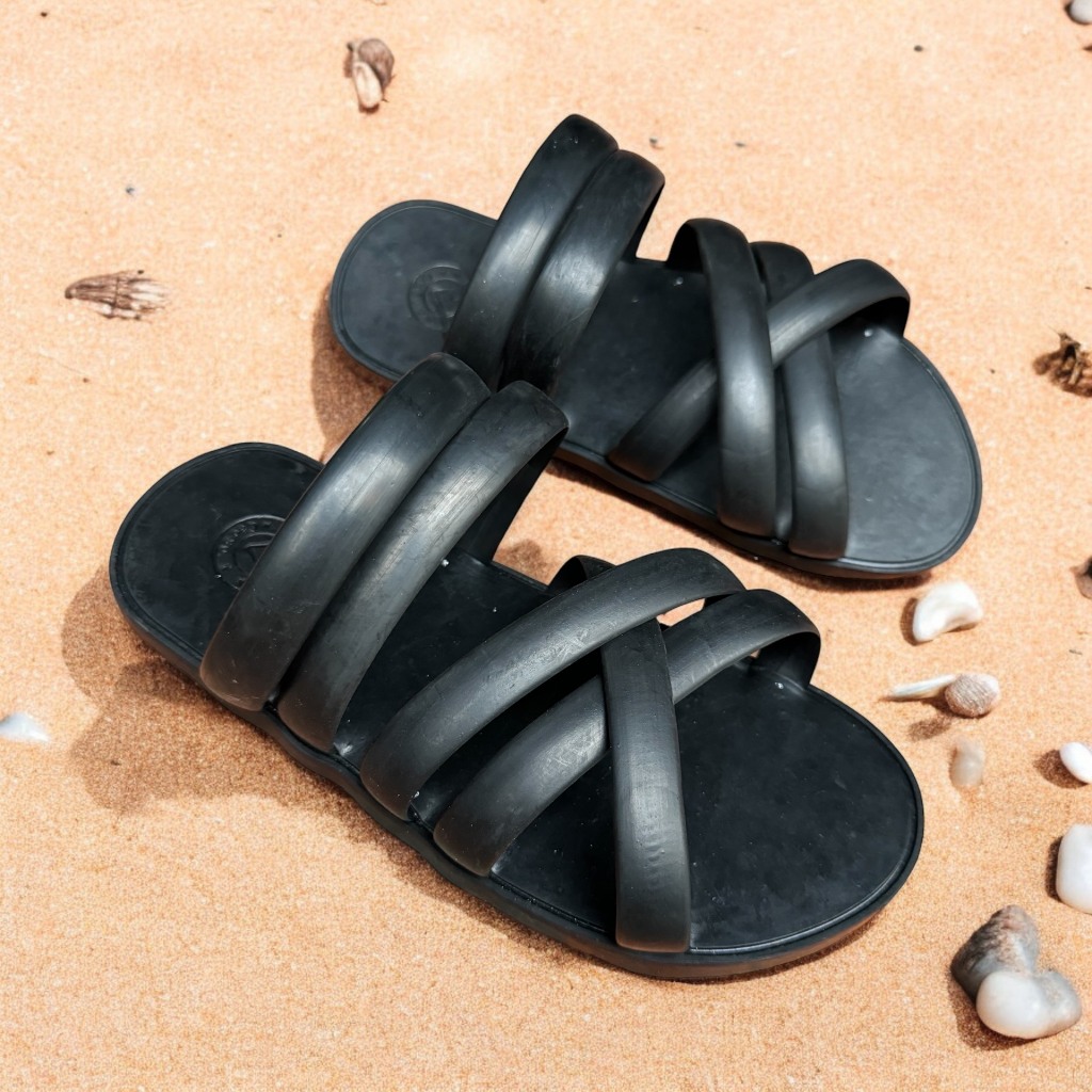 Dép râu chất liệu cao su chống nước siêu bền | Shopee Việt Nam