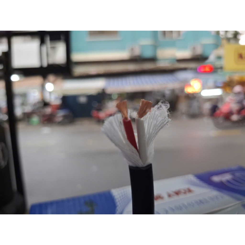 Dây loa sommer lõi 2.5 đồng nguyên chất | Shopee Việt Nam