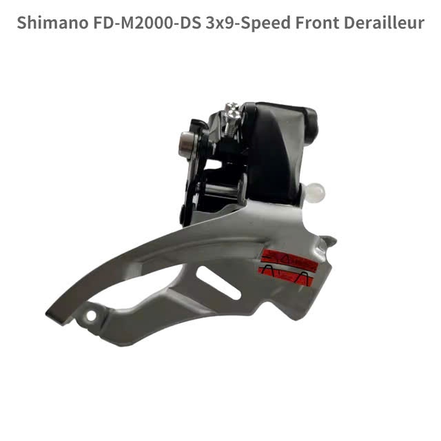 Sang đĩa SHIMANO ALTUS FD-M2000, Gạt đĩa xe đạp Shimano chính hãng ...