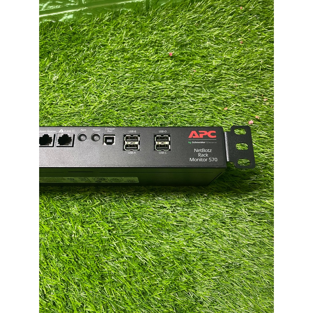Bộ điều khiển, giám sát môi trường phòng Server APC NETBOTZ RACK ...