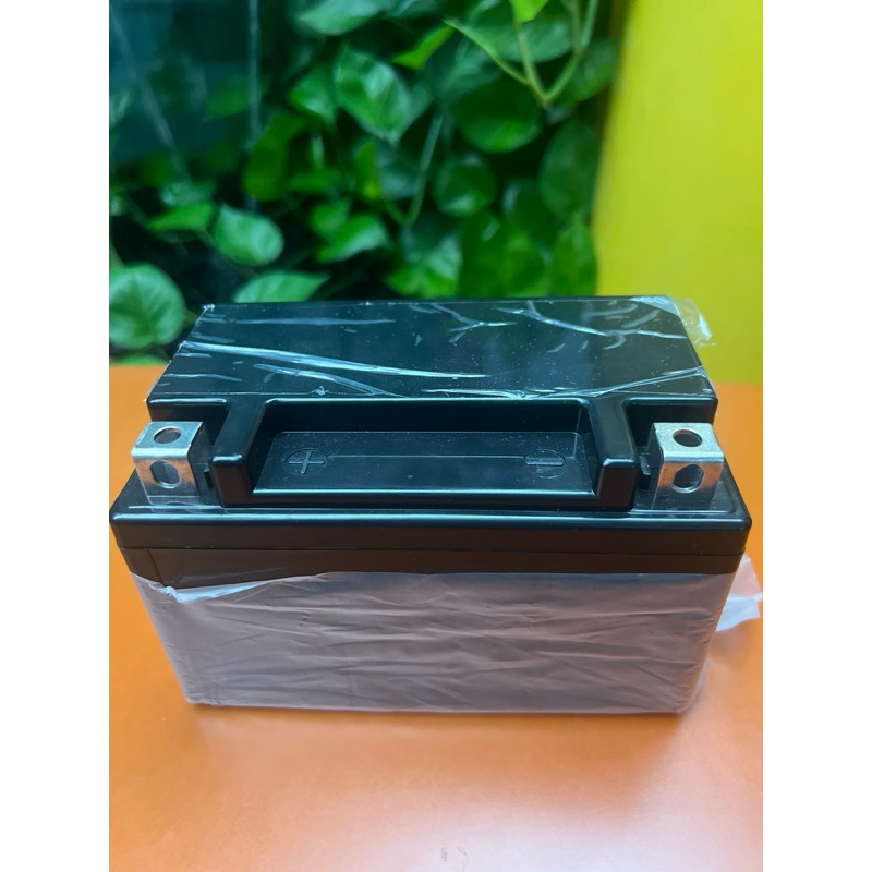 Hộp YT7 - Vỏ đựng Pin 32700 để làm bộ acquy Lithium thay thế Acquy xe ...