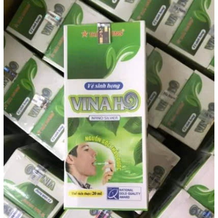 [ chính hãng ] Xịt họng vinaho Thái Dương | Shopee Việt Nam