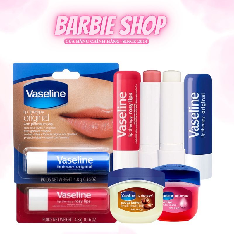 Son Dưỡng Môi Dạng Thỏi Vaseline Hàn Lip Therapy Colour Stick 4.2g ...