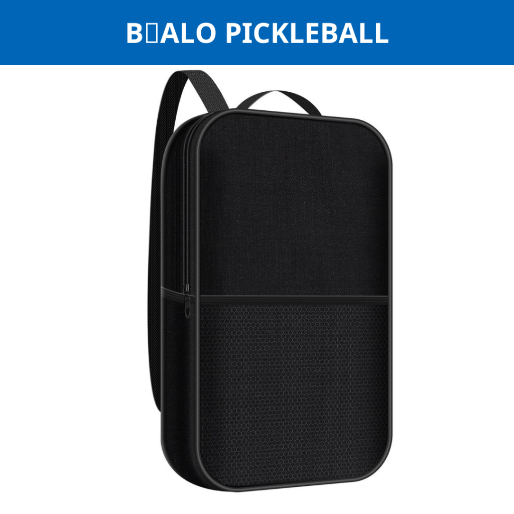 Balo pickleball túi đựng vợt pickleball có quai, bao đựng vợt đánh bóng ...