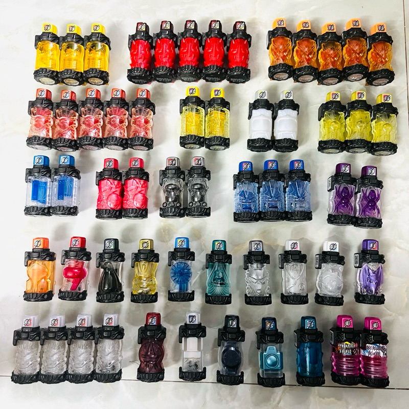 Đồ Chơi Kamen Rider Build | Full Bottle(Bottel) DX | Chính Hãng ...