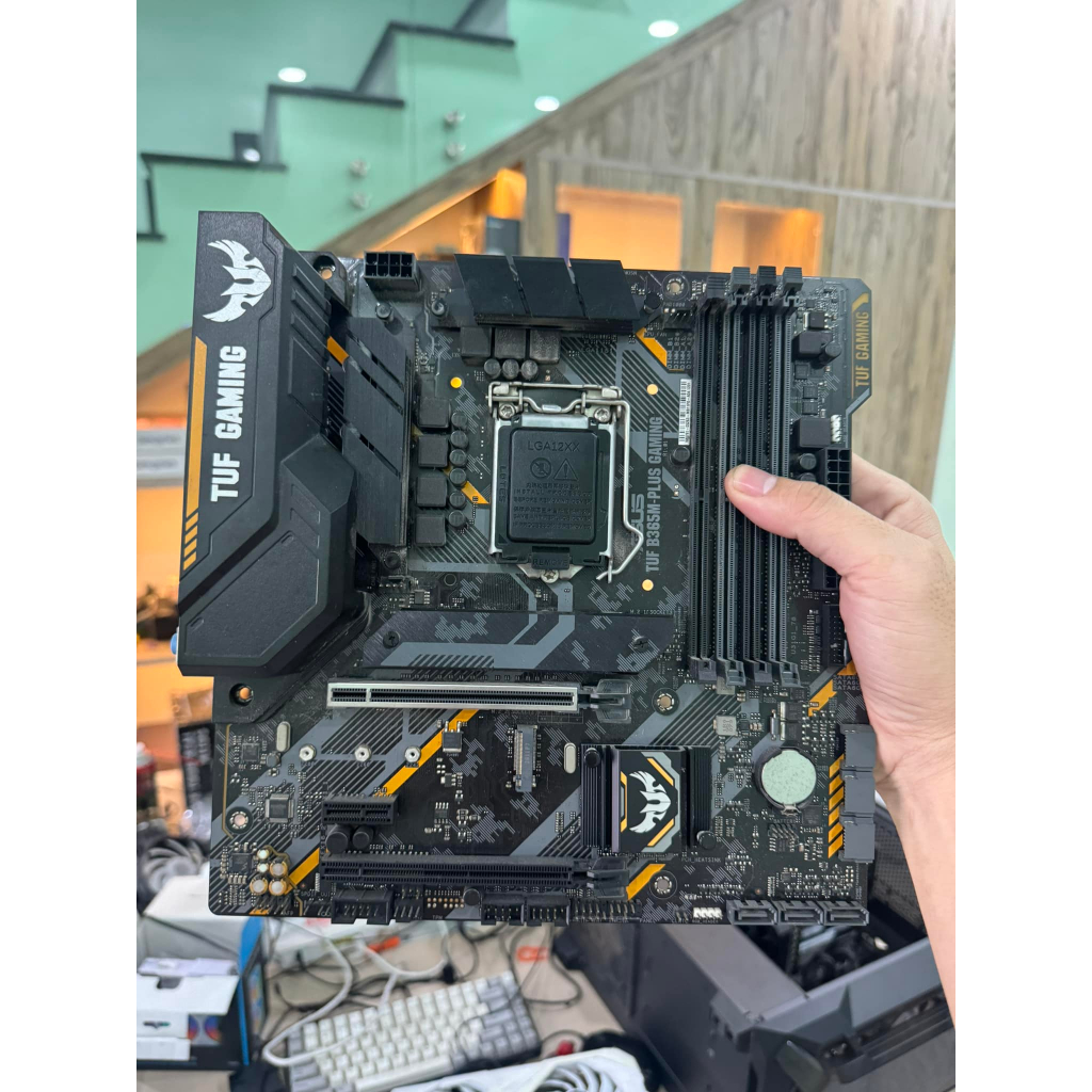 MAIN B365 ASUS TUF GAMING SOCKET 1151V2 | Shopee Việt Nam