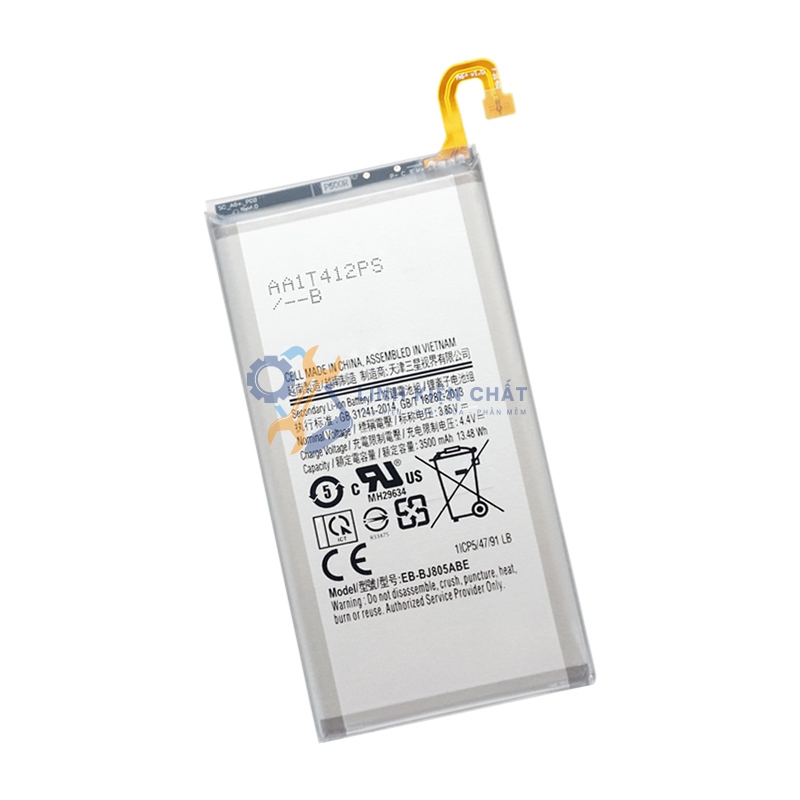 Pin thay thế cho Galaxy J8 2018 J810 SM-J810Y 3500mAh Zin | Shopee Việt Nam