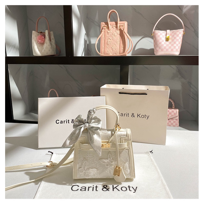 CARIT & KOTY Túi xách chính hãng Full box | Shopee Việt Nam