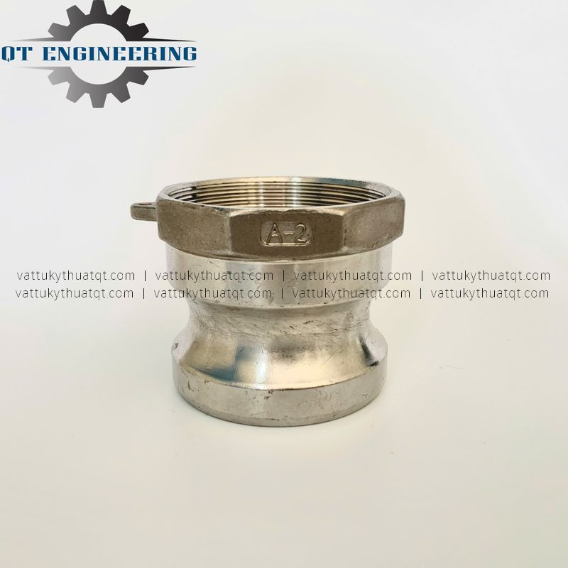 Khớp Nối Nhanh Camlock INOX 304 [TYPE A] DN65-DN100 | Shopee Việt Nam