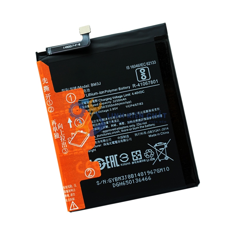 Pin Xiaomi Mi8 Lite M1808D2TG BM3J 3350mAh Zin - Hàng nhập Khẩu ...