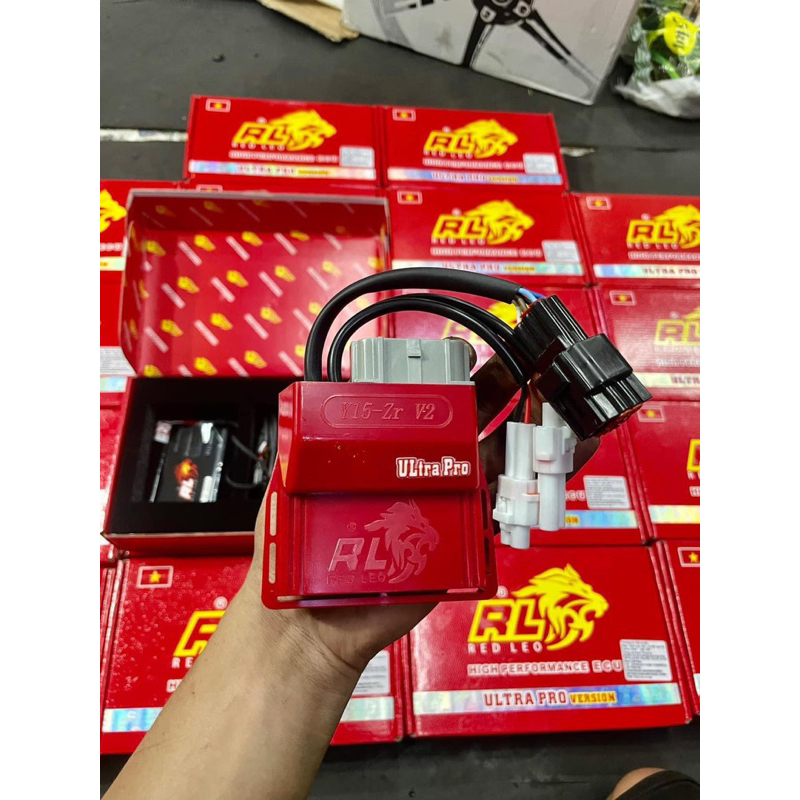 Ecu RedLeo untra Ex150 / Satria / Vario đủ dòng xe | Shopee Việt Nam