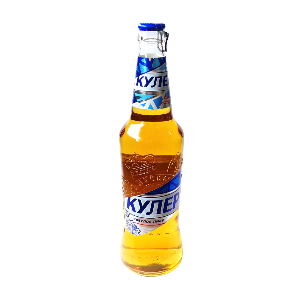 Bia Nhẹ Baltika Cooler Svetloe - 470ml | Shopee Việt Nam