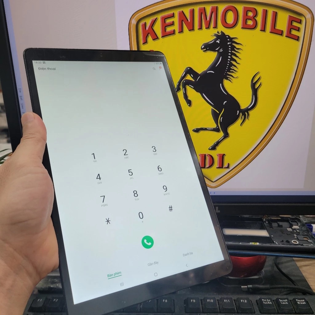 Màn hình Nguyên Bộ SS Galaxy Tab A 2019 - 10.1 inch / T510 / T515 (tặng ...