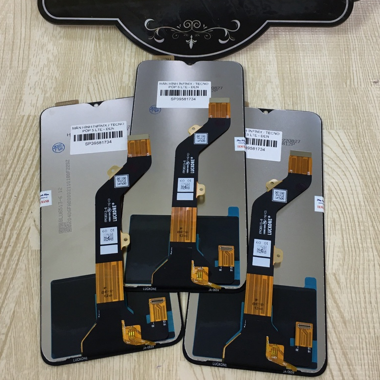 Màn Hình Infinix / Tecno Pop 5 Lte / BD4 / BD4 / X6511 / BD4J/ KG5 ...