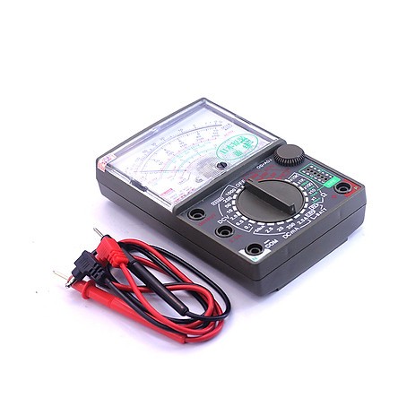 Đồng Hồ Kim Vạn Năng DE960-TR VOM | Shopee Việt Nam