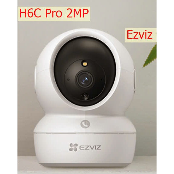 Camera ezviz h6c pro 2MP chính hãng | Shopee Việt Nam