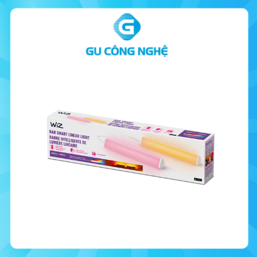 WiZ Bar Linear – Thanh đèn 16 triệu màu | Shopee Việt Nam