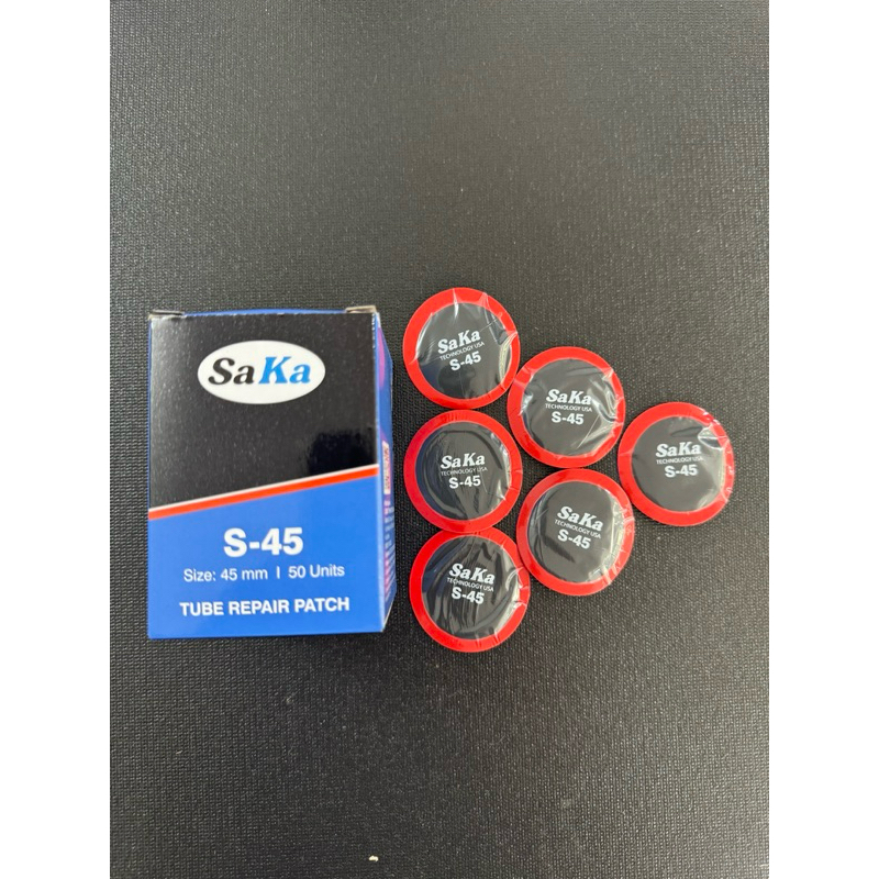 Keo vá Saka -Tech SK-45. 45mm, 50miếng/hộp | Shopee Việt Nam