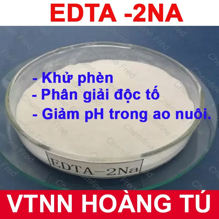 Gói 1kg - CHẤT ỔN ĐỊNH EDTA.2NA | Shopee Việt Nam