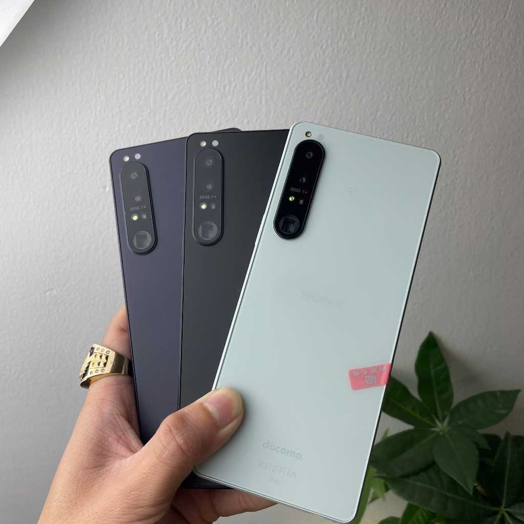 Điện Thoại Sony X1 Mark 4 - 2 SIM - RAM 12/256 GB - Snapdragon 8 GEN 1 ...