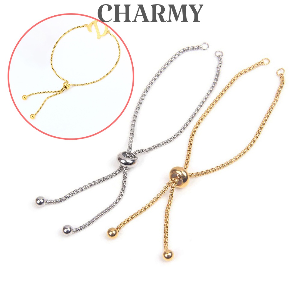 Đầu Nối Dây Xích T015 Titan thép không gỉ, Có Thể Điều Chỉnh, Dùng Làm Phụ Kiện Vòng | Shopee ...