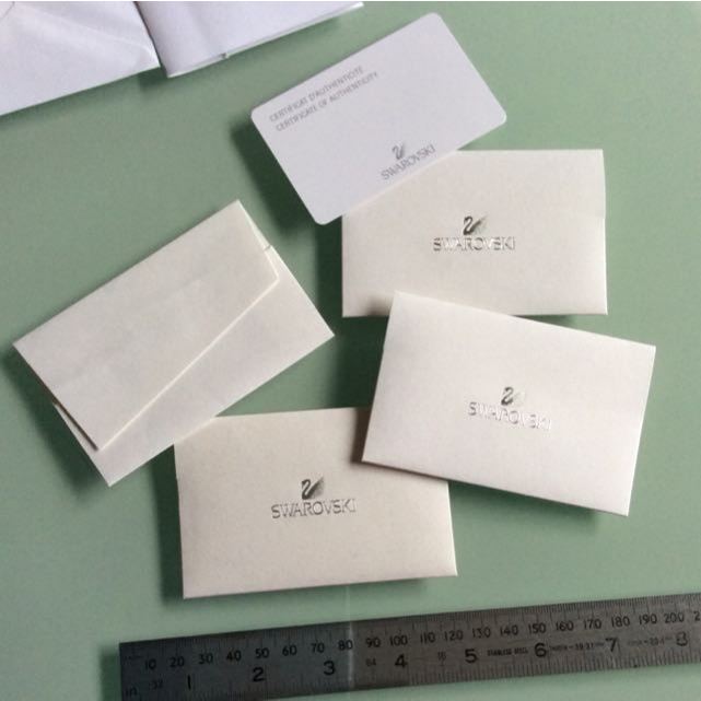 Swarovski Certificate of Authenticity | Shopee Việt Nam
