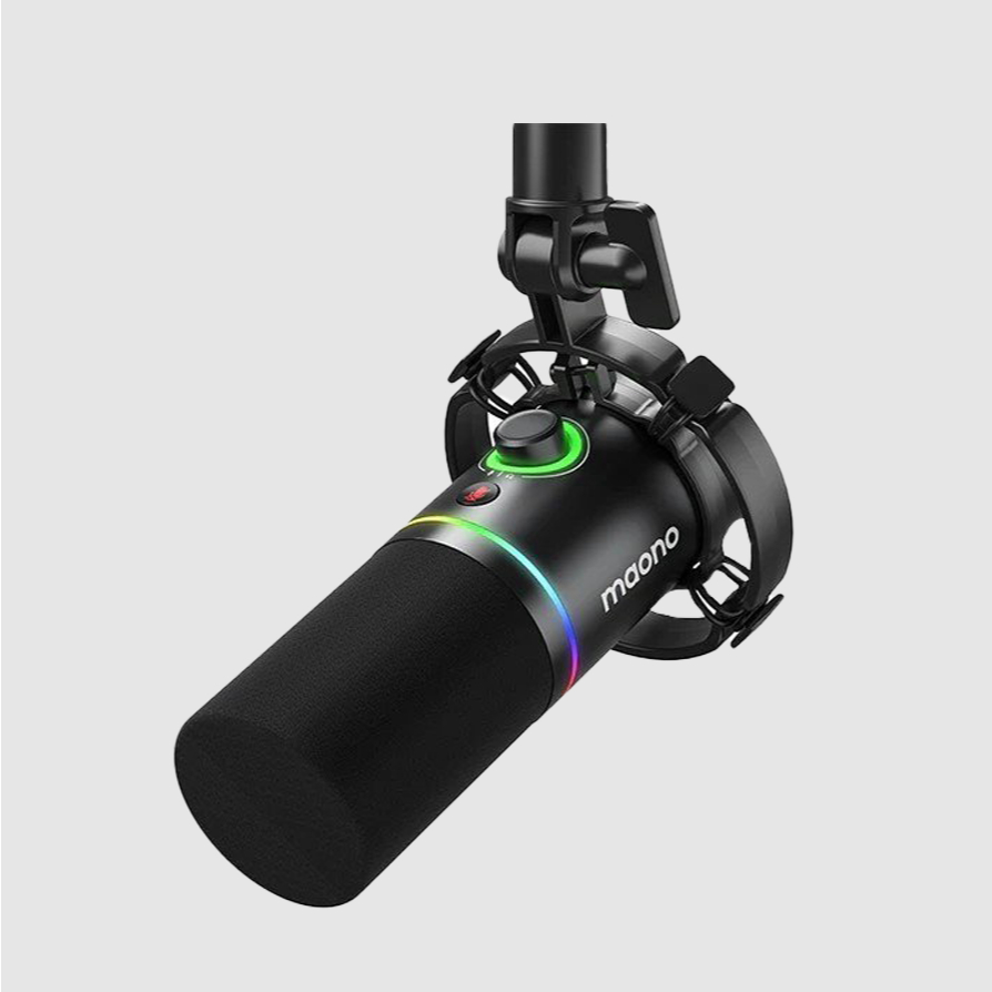 Micro thu âm Dynamic đa hướng cổng USB/XLR MAONO PD200X | Shopee Việt Nam