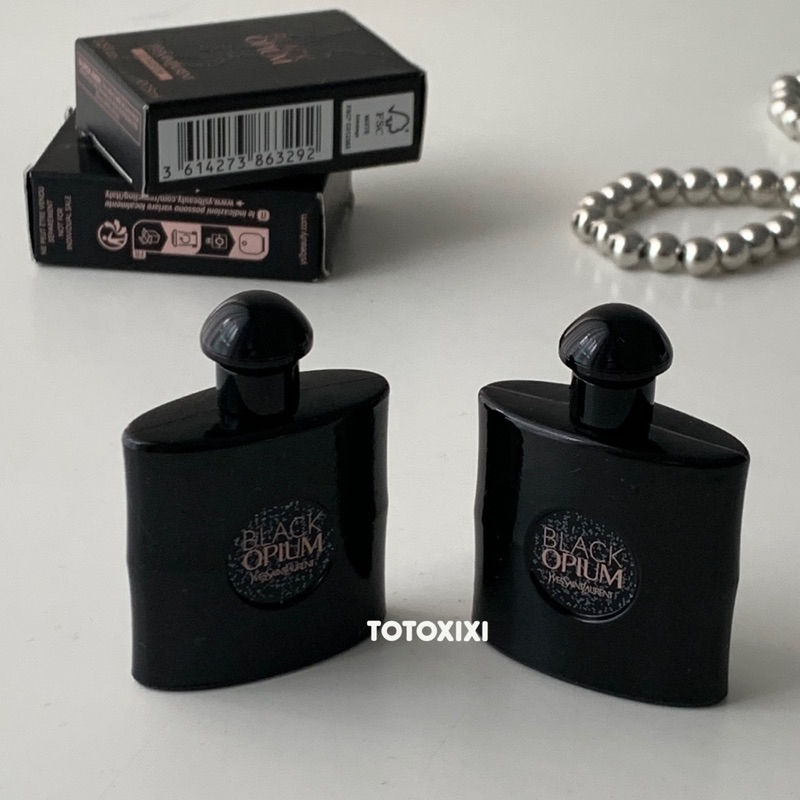 Nước hoa YSL Black Optimum 7,5ml | Shopee Việt Nam