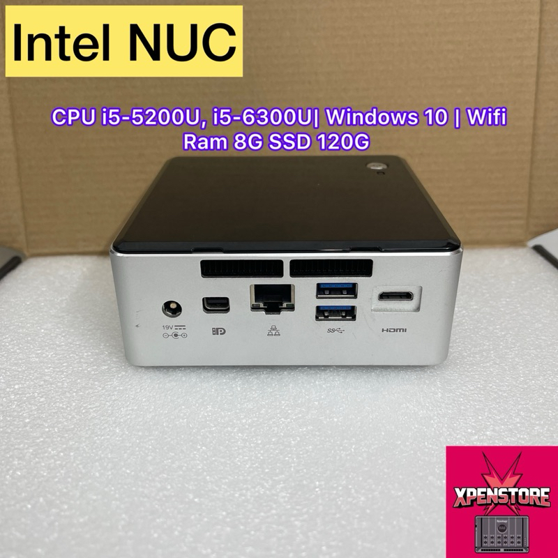 Intel NUC core i5 Gen5, Gen6 siêu đẹp | Shopee Việt Nam