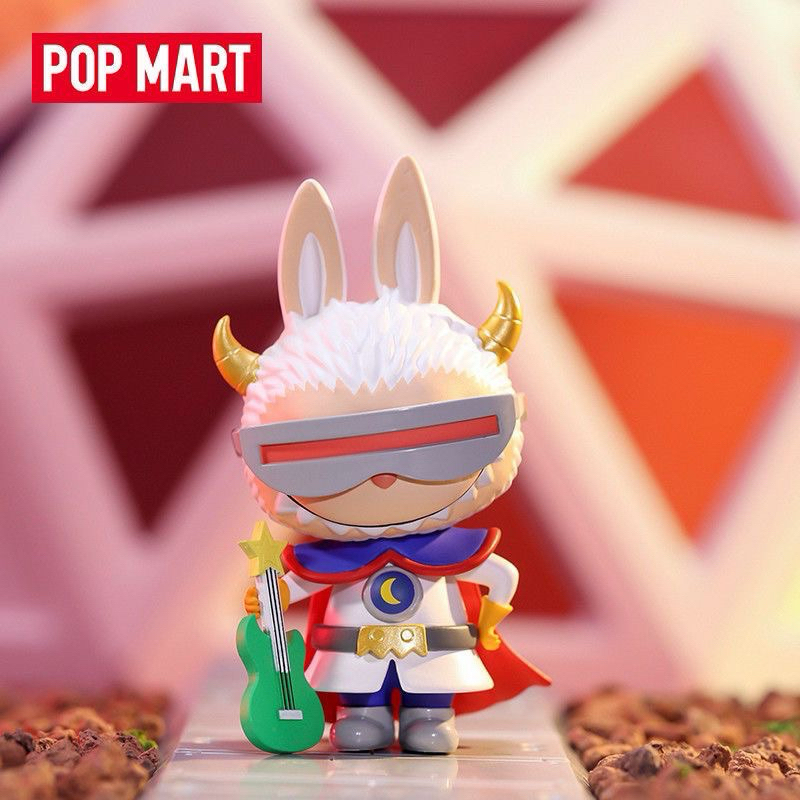 POPMART LABUBU Space Adventus Phiêu Lưu Vũ Trụ-Blind box mô hình labubu ...