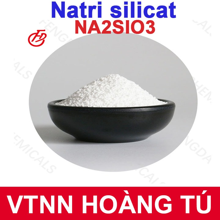 Natri Silicat - Sodium Metasilicate Pentahydrate, NA2SIO3 - gói 1kg ...