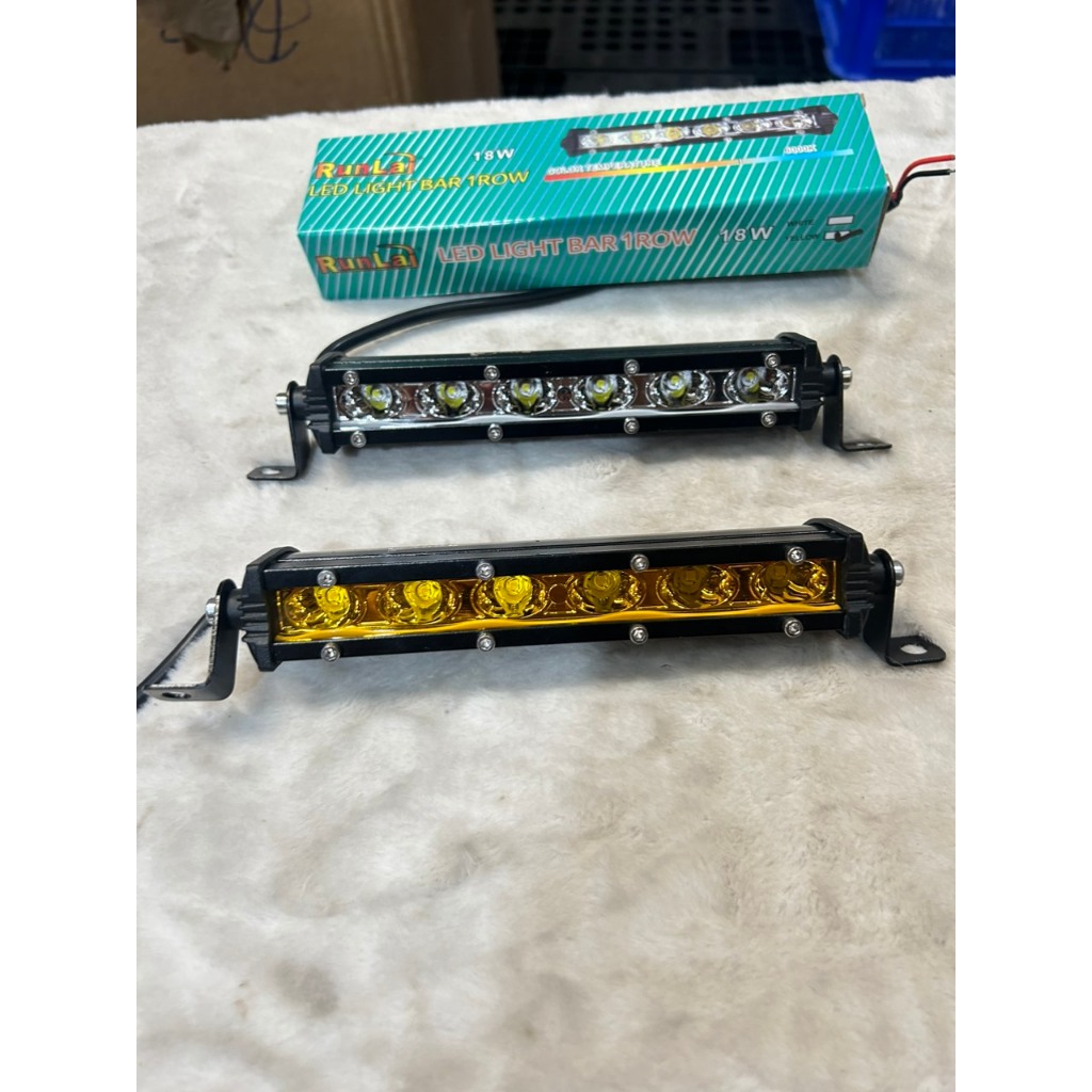 Đèn Led trợ sáng 1 hàng dài 50 cm,20cm, 30cm,60cm, 80cm hàng RUNLAI CAO ...