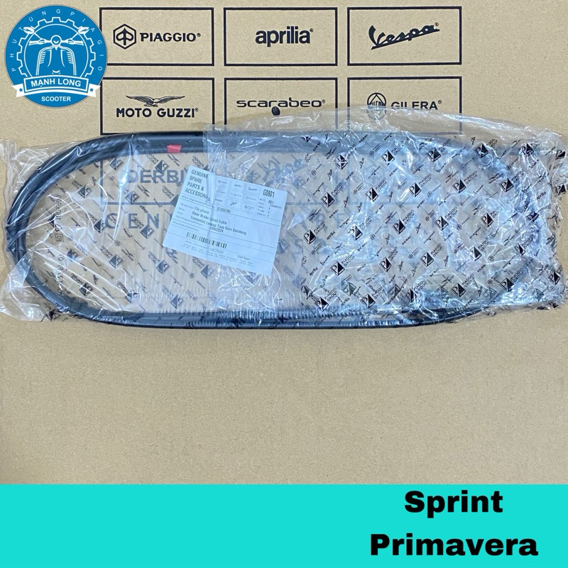 Dây phanh sau VESPA sprint iget, primavera iget ABS, sprint 3vie ...