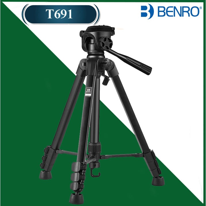 Chân máy ảnh Tripod Benro T691 | Shopee Việt Nam