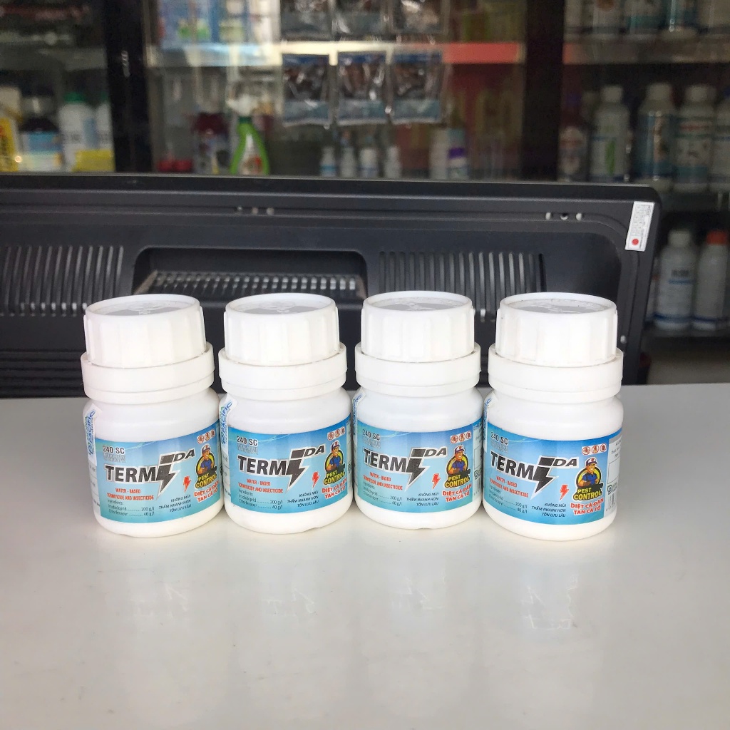 Thuốc diệt côn trùng Termida 240SC (50ml) | Shopee Việt Nam