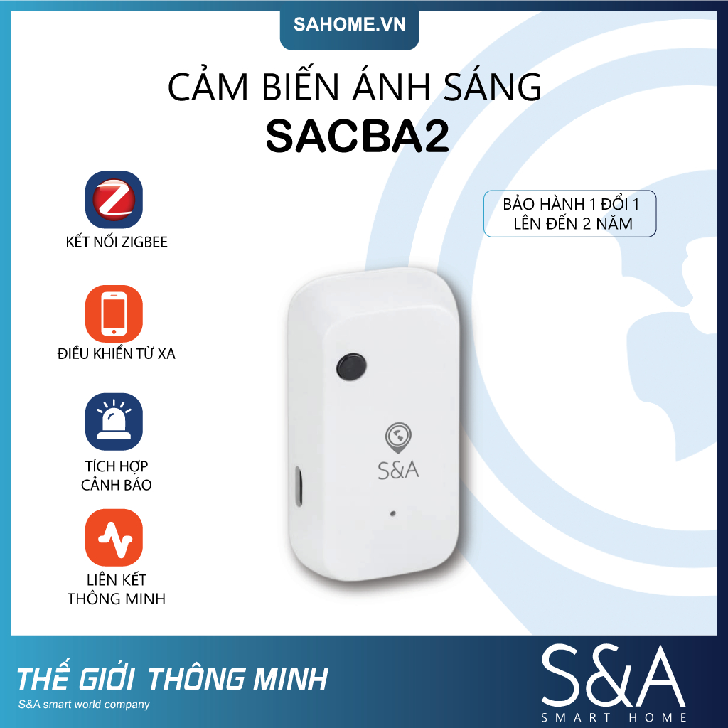 Cảm Biến Ánh Sáng SA CBA2 | Shopee Việt Nam