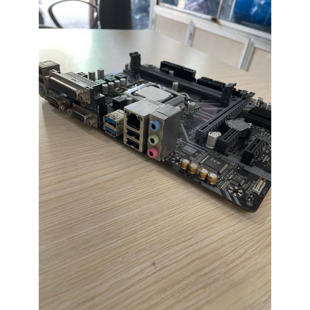 Combo Mainboard Gigabyte H310M + CPU G5420 | Shopee Việt Nam