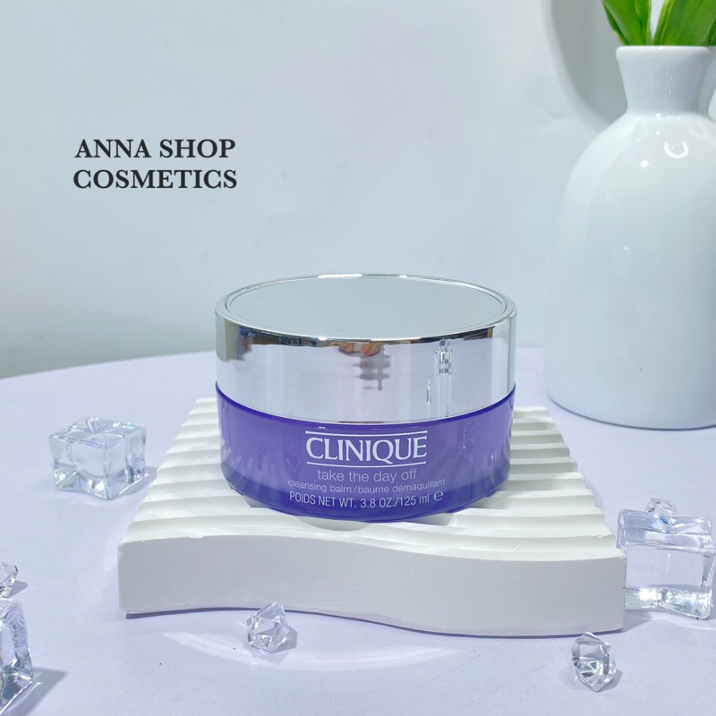 (Chính Hãng) Sáp tẩy trang Cliniqu. e Take The Day Off Cleansing Balm ...