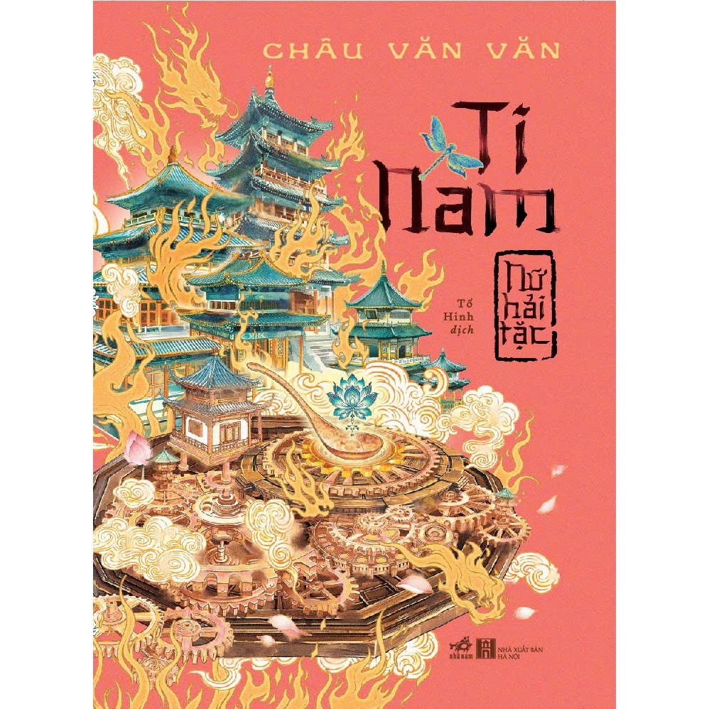Sách - Ti Nam - Nữ Hải Tặc – Châu Văn Văn – Nhã Nam | Shopee Việt Nam